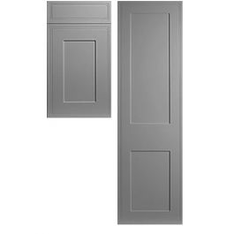 Tullymore style Wardrobe or Cupboard Door Only
