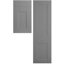 Warwick style Wardrobe or Cupboard Door Only